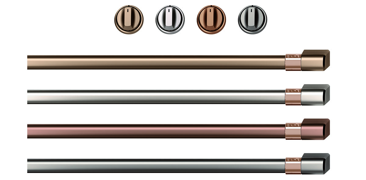 Custom Hardware and Flair from Café | Friedman's Ideas and Innovations