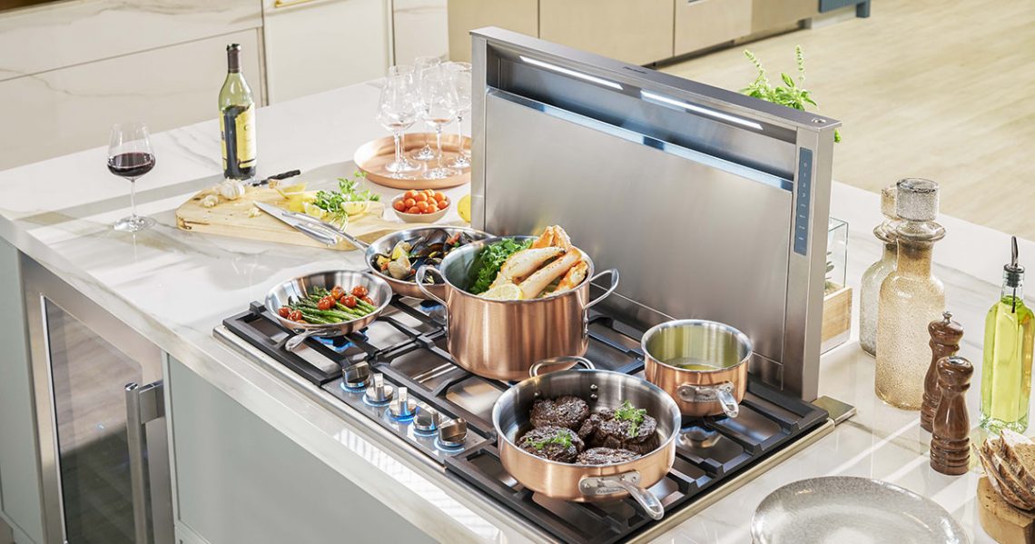 Kitchen Ventilation: Which Type Is Right For Your Kitchen? | Friedman's ...