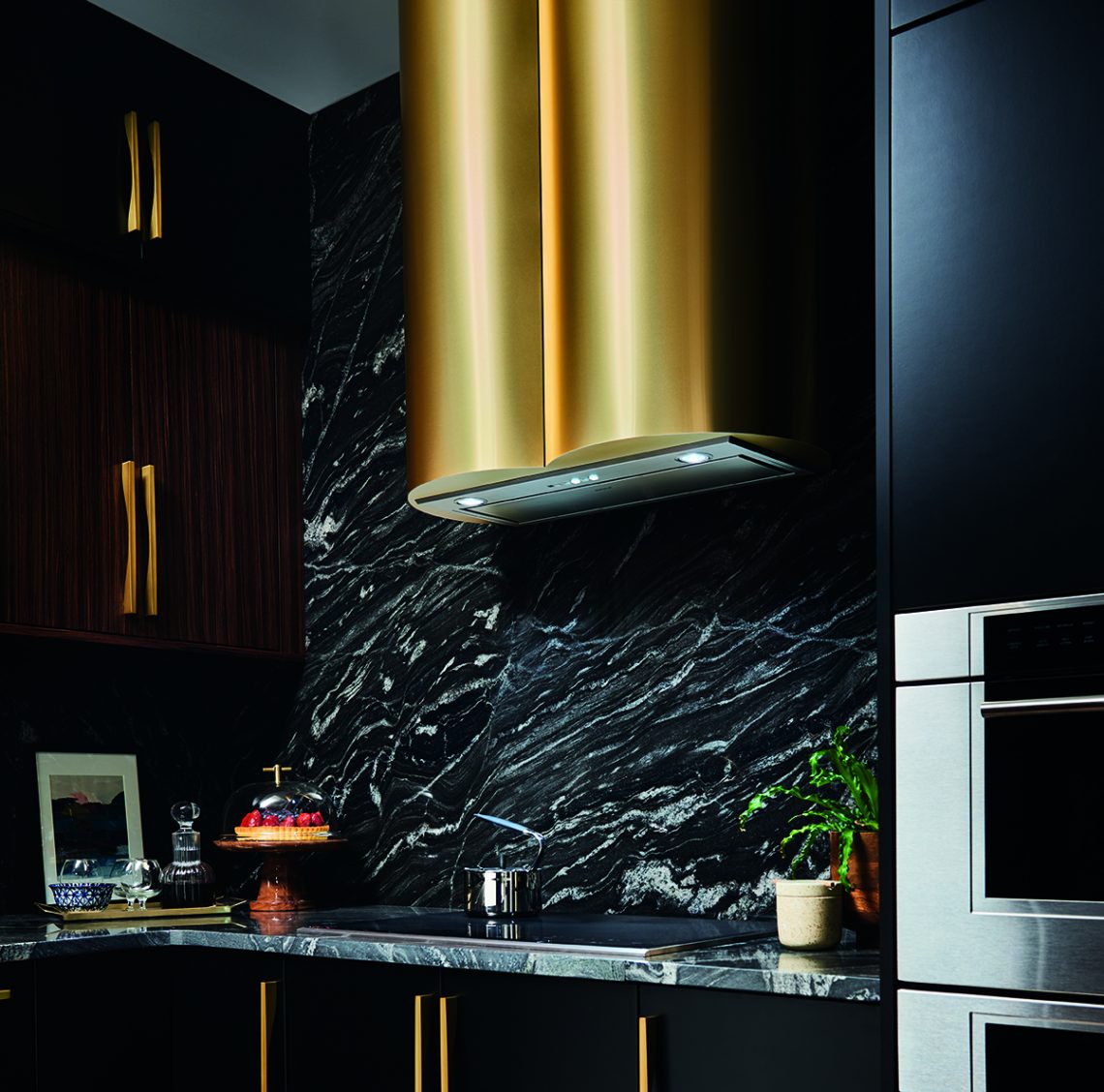 3 Styles of Statement Hoods | Friedman's Ideas and Innovations