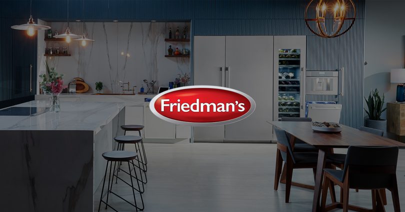 Showroom Appointments are Recommended | Friedman's Ideas and Innovations
