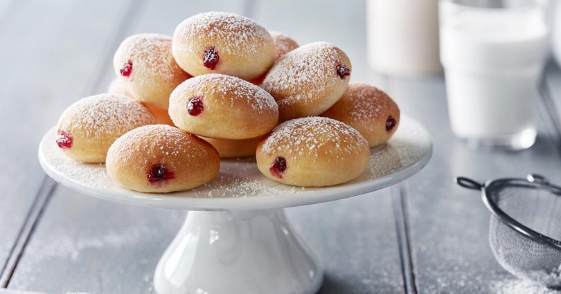 Mini Jelly Doughnut | Friedman's Ideas and Innovations