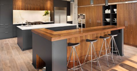 How to Design a Sustainable Kitchen | Friedman's Ideas and Innovations