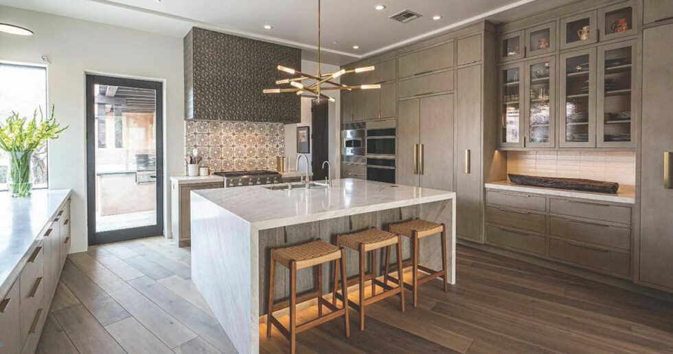 The Benefits (and Drawbacks) of 5 Common Kitchen Layouts | Friedman's ...