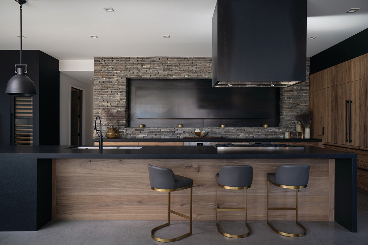 Five Design Moves that Define a Luxury Kitchen | Friedman's Ideas and ...